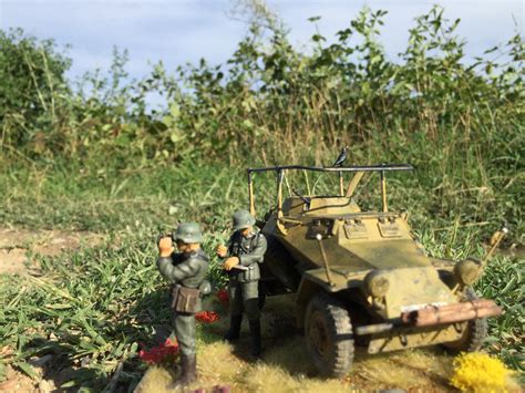 Sdkfz 223 1 35 Tamiya Imodeler