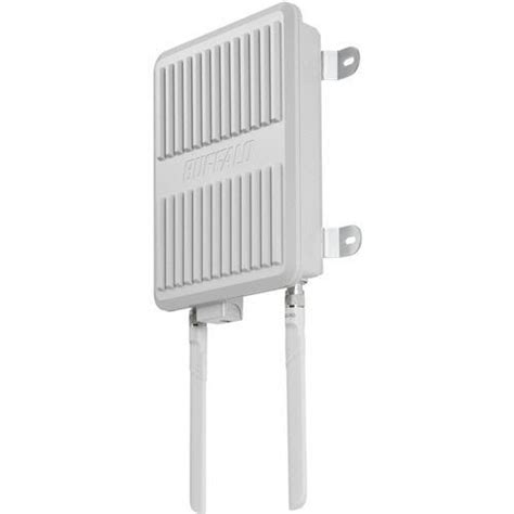 バッファロー Airstation Pro防塵・防水 耐環境性能 法人向け11ac無線lanアクセスポイント Wapm 1266wdpra