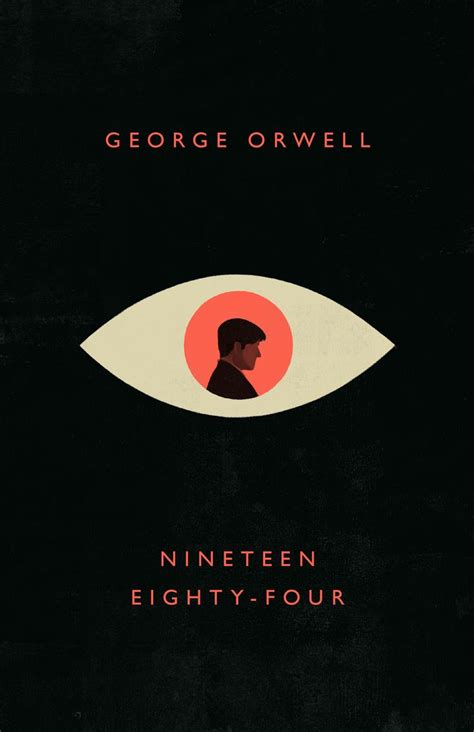 George Orwell 1984 Ileana Soon 1984 Book Cover Ideas 1984 Book