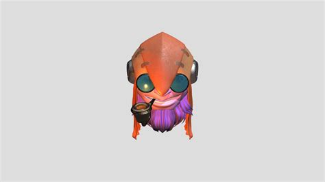 Tinker Dota Download Free D Model By Speedinfected F A Sketchfab