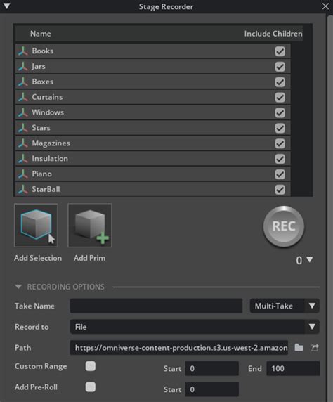 Usd Composer 202310 Beta Now Available Samples And Examples Nvidia