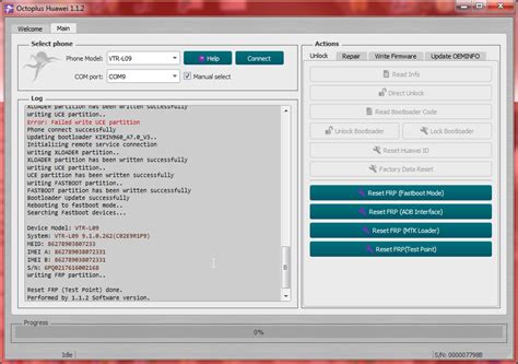 Vtr Lo9 Frp Done Test Point Gsm Forum
