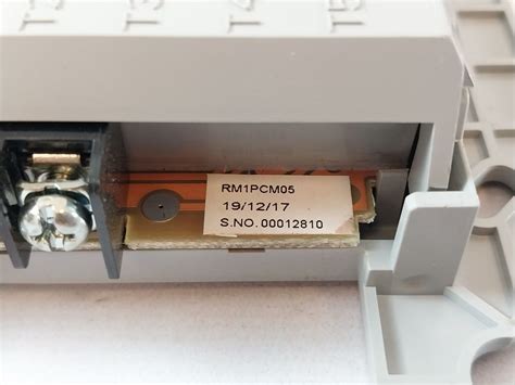 Notifier Honeywell Fzm 1 Zone Monitor Module Aeliya Marine