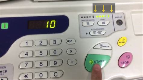 사용법 리소 디지털 인쇄기 사용법 안내 Riso 마스터인쇄기 사용방법 동영상 첨부 네이버 블로그