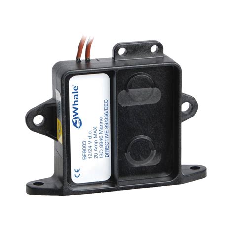 Whale Be9003 Auto Field Sensor Float Switch 12 24v Marine Electricals