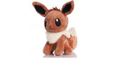 Plyšák Plush Pokémon Eevee 20 Cm Phpl1739 Bscom Cz