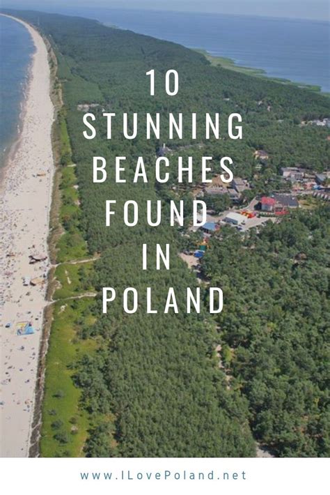 Poland Beaches Top 10 Beaches In Poland Poland Beach Poland Travel