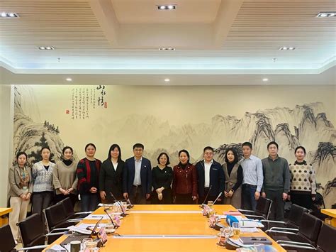 学院赴北京工业大学北京 都柏林国际学院调研学习 湖北大学曼城联合学院