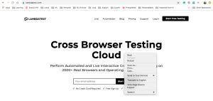 How WebdriverIO Uses Selenium Locators In A Unique Way A WebdriverIO Tutorial With Examples