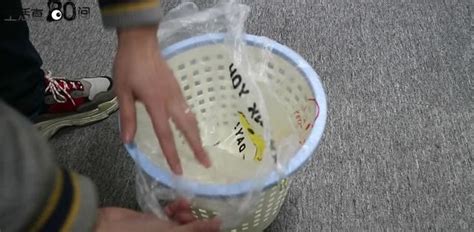 垃圾袋太小垃圾桶太大怎麼辦教你一招讓你物盡其用 每日頭條