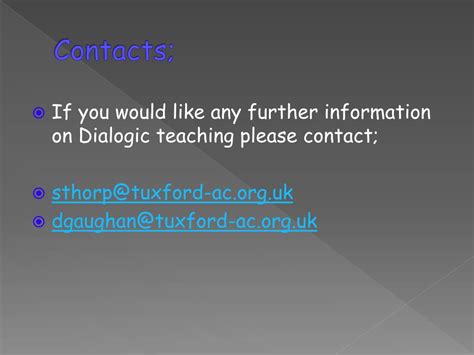 Ppt What Is Dialogic Teaching Powerpoint Presentation Free Download Id 2879076