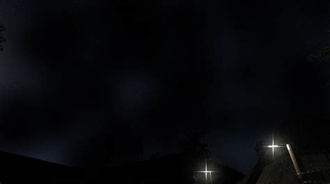 Mesh Custom Shader Appears In Front Of Particles Default Shader