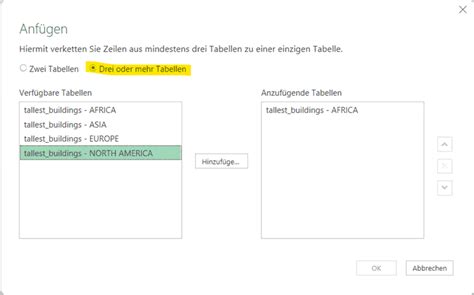 So führen Sie mehrere CSV Dateien zu einer Excel Datei zusammen excel