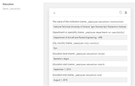 How To Update Repeater Form Field — Jetformbuilder Crocoblock