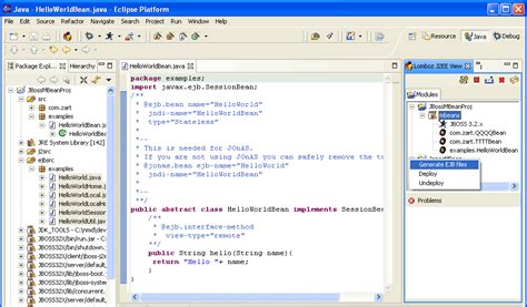 eclipse web tools platform project wiki objectweb contributions