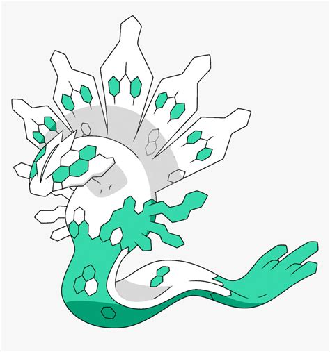 Shiny Zygarde Complete Form