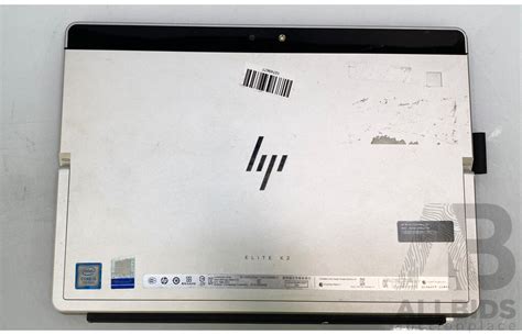 Hp Elite X G Intel Core Lot Allbids