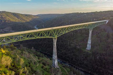 The 21 Highest Bridges In The United States How Many Have You Crossed