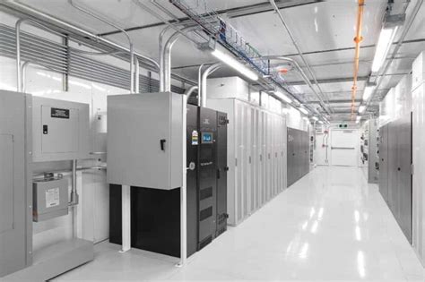 Making The Most Of Your Modular Data Center Power System Zincfive