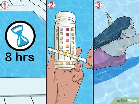 Ways To Maintain A Salt Water Pool WikiHow Life