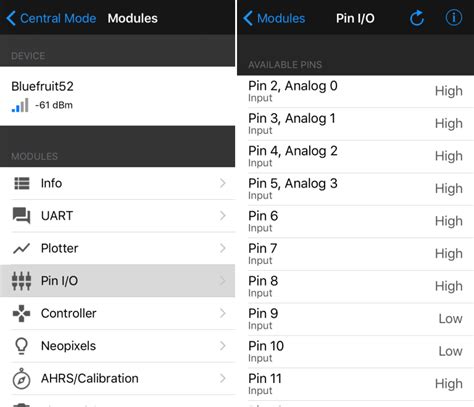 Ble Pin Io Bluefruit Nrf52 Feather Learning Guide Adafruit
