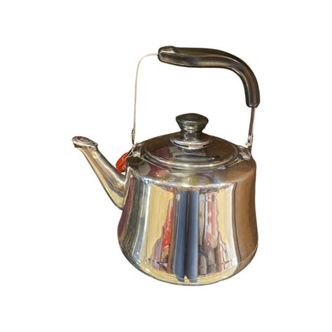 2 Liter Stainless Steel Teapot Wofoor