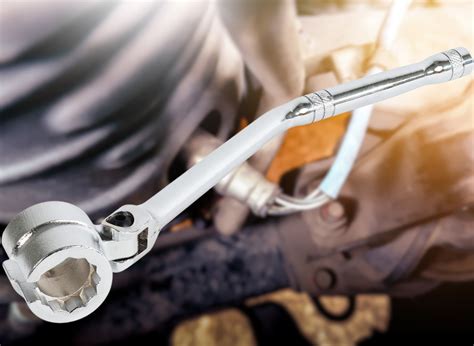 Remove That Sensor With An Oxygen Sensor Wrench