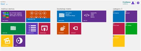 Code Inside Blog Metro Modern Ui Css Html Frameworks
