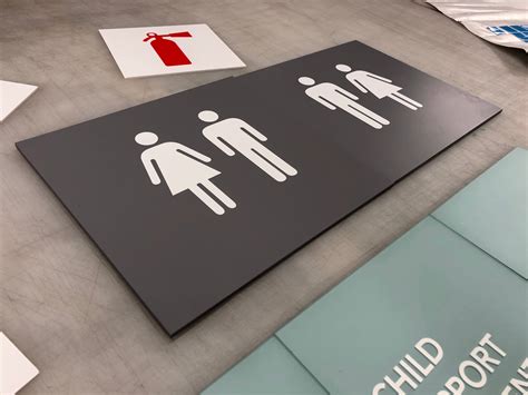 Custom Ada Braille Signage Request A Quote