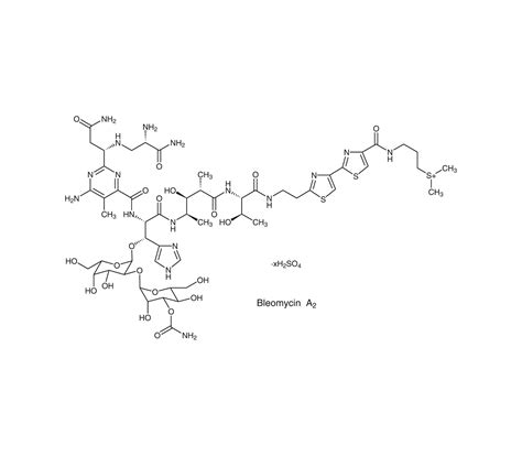Bleomycin Sulfate Enzo