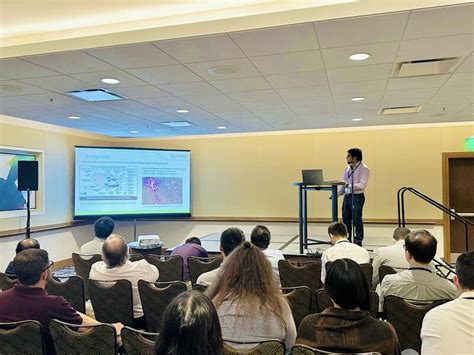 Sajjad Uddin Mahmud On Linkedin Presenting Our Work At Ieee Power