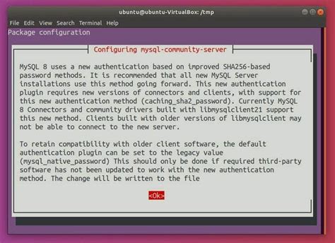 怎样在 Ubuntu Linux 上安装 MySQL LinuxStory