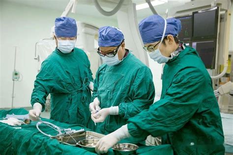 【病例夹】我院血管外科成功完成市首例膝下药物球囊扩张术患者