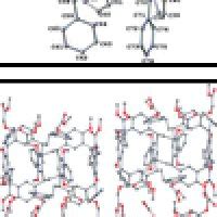 The Molecular Structure Of The Title Compound With Atomic Numbering Download Scientific