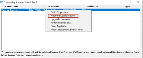 How To Set Up A Static IP Address For Foscam Camera Foscam Support FAQs