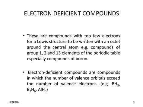 Chem 351 Inorganic Polymers And Electron Deficient Compounds 2pdf