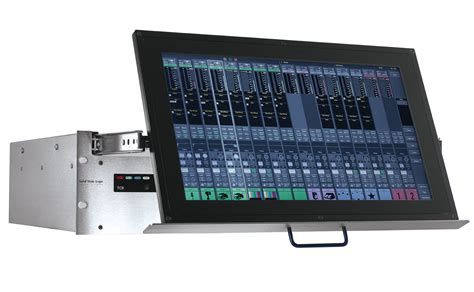 Tempest Control Rack Solid State Logic