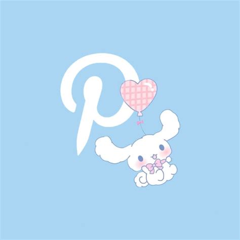 Cinnamoroll App Icon Tiktok Artofit