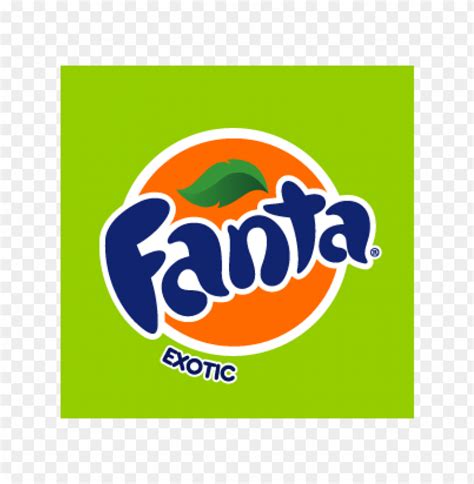 Free Download Hd Png Fanta Exotic Vector Logo Toppng