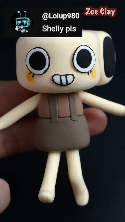 Am I Forgotten🥹 Dandysworld Shelly Clay Art Diy Short Youtube