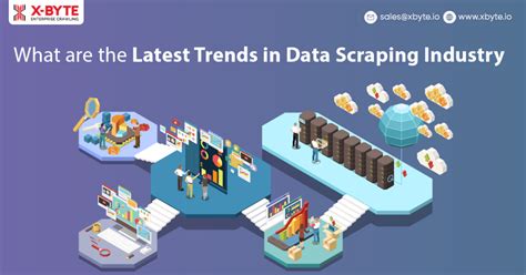 Whats New In The Data Scraping Industry