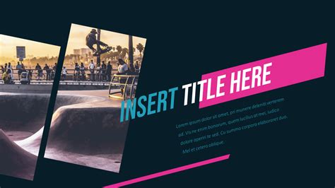 Extreme PowerPoint Slides Lifestyle Templates
