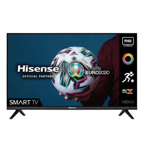 Hisense 32 Inch Smart TV 32A4GKEN