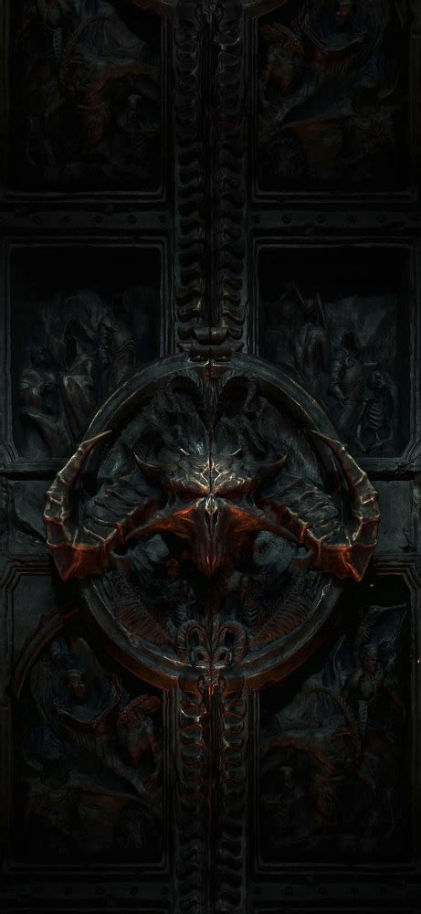 🔥 60 Diablo Phone Wallpapers Wallpapersafari