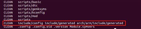 Include Linux Kconfig H Fatal Error Generated Autoconf H No
