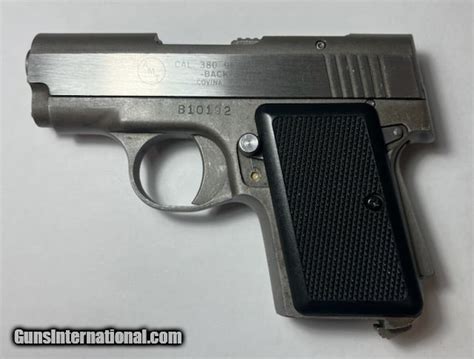 Amt Amt Backup 380 Acp