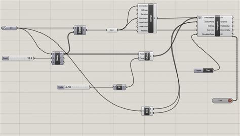 Kangaroo 3d A Form Finding Optimized And Constraint Solving Engine