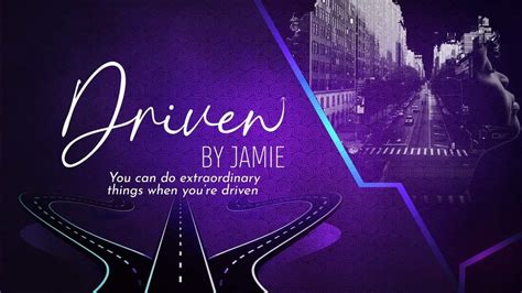 Driven By Jamie