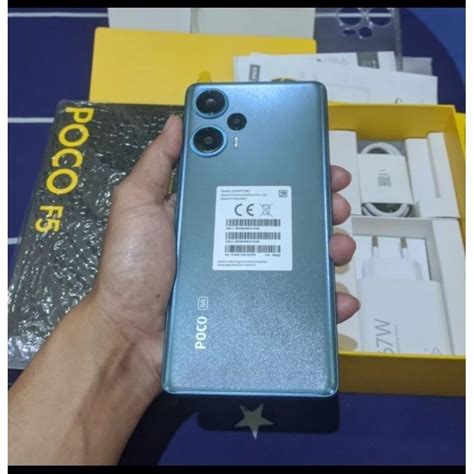 Jual Xiaomi Poco F Ram Gb Ram Gb Bekas Original Shopee Indonesia