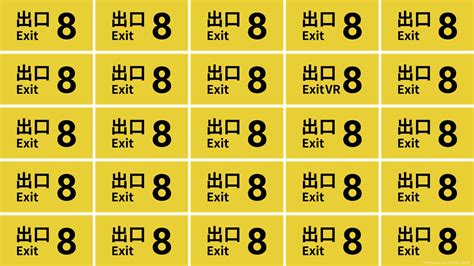 The Exit 8s Claustrophobic Corridors Are Coming To Vr With Meta Quest